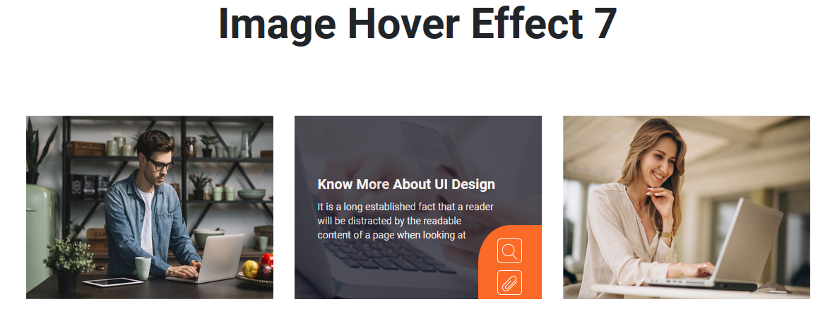 HoverTend - CSS3 Image Hover Effects by Webtend | CodeCanyon